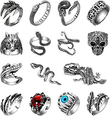 Cool Rings For Men – Spero London
