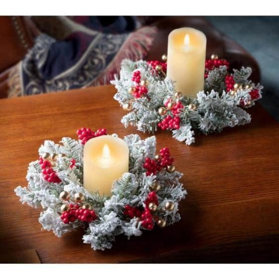 How to Make Your Own Candle Rings – Spero London