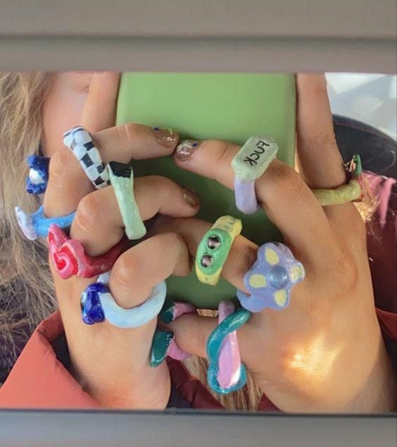 Polymer Clay Ring Tutorial – Spero London