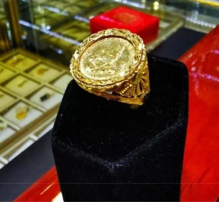 Types of Sovereign Rings – Spero London