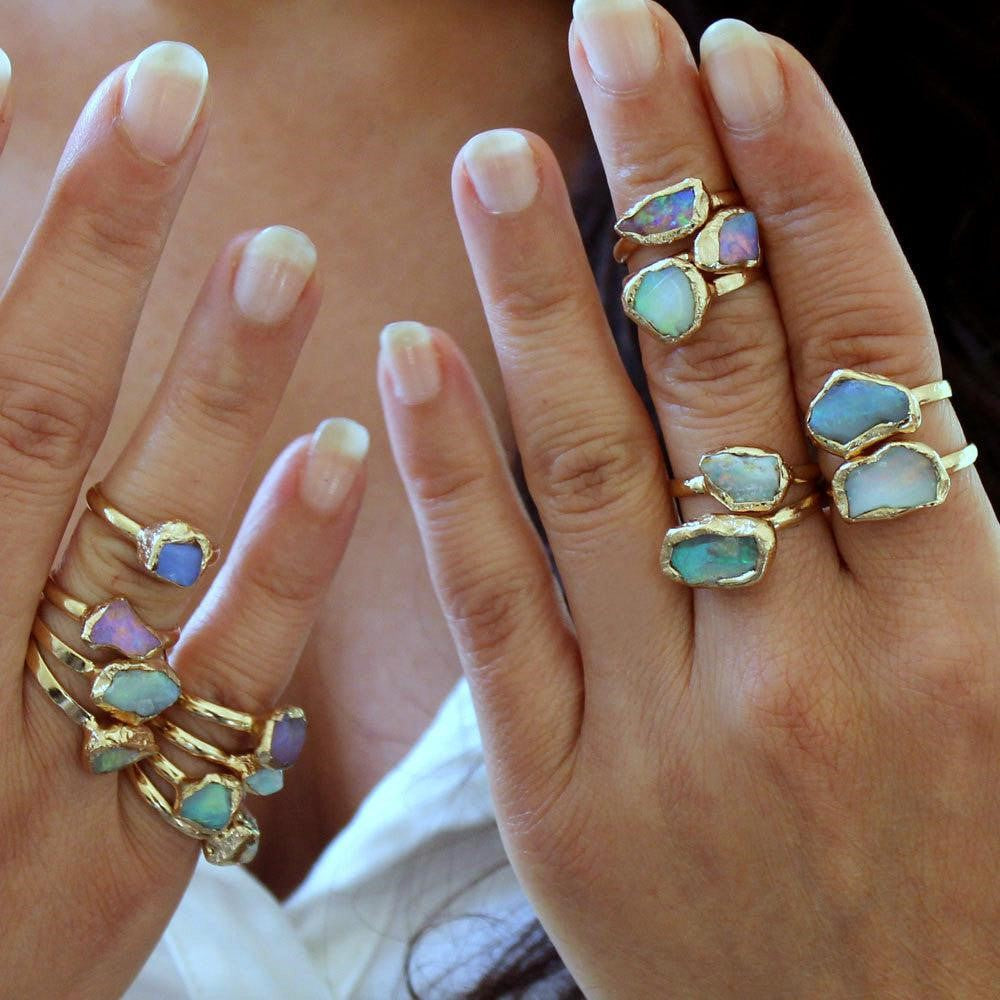 Which Stone Ring is Right For You? – Spero London